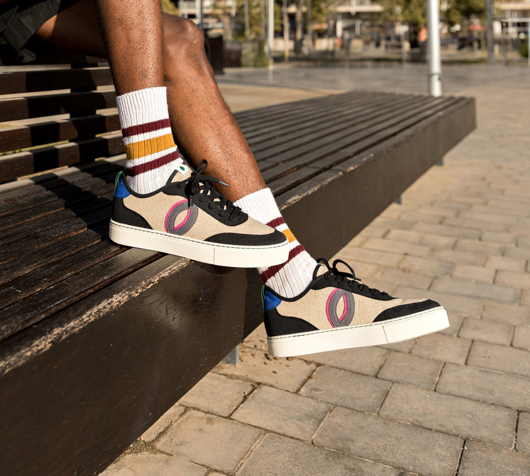 Ecological & Sustainable Shoes【 VESICA PISCIS FOOTWEAR