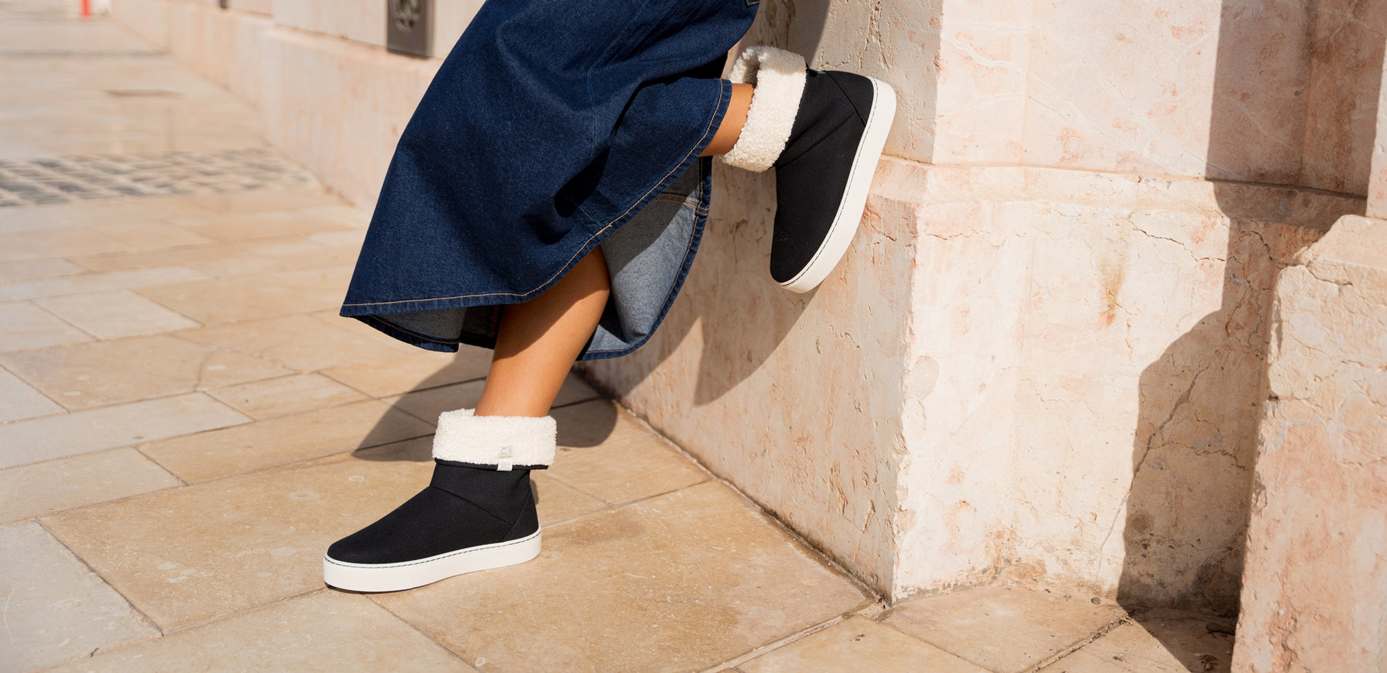 Ecological & Sustainable Shoes【 VESICA PISCIS FOOTWEAR