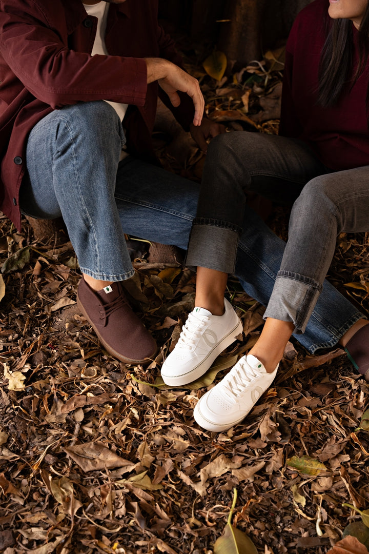 Ecological & Sustainable Shoes【 VESICA PISCIS FOOTWEAR