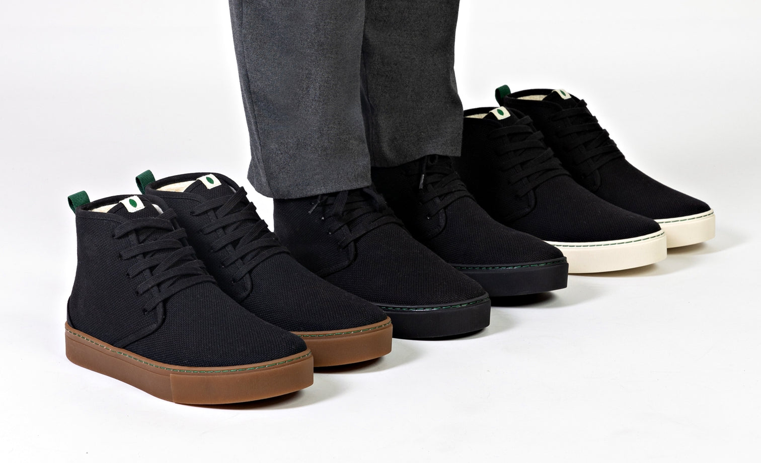 Ecological & Sustainable Shoes【 VESICA PISCIS FOOTWEAR