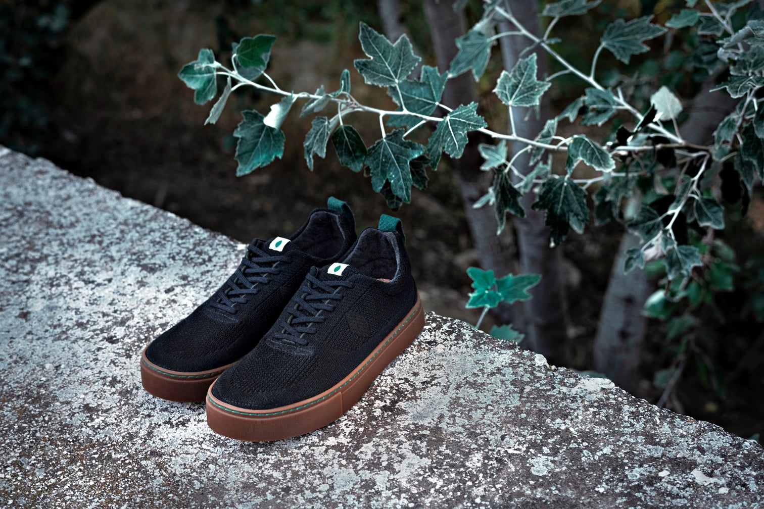 Ecological & Sustainable Shoes【 VESICA PISCIS FOOTWEAR