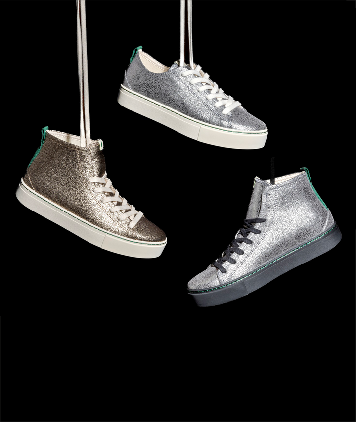 Ecological & Sustainable Shoes【 VESICA PISCIS FOOTWEAR