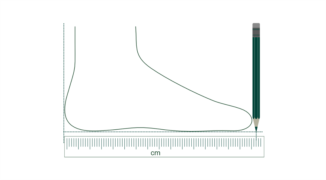 Size Chart – VESICA PISCIS FOOTWEAR
